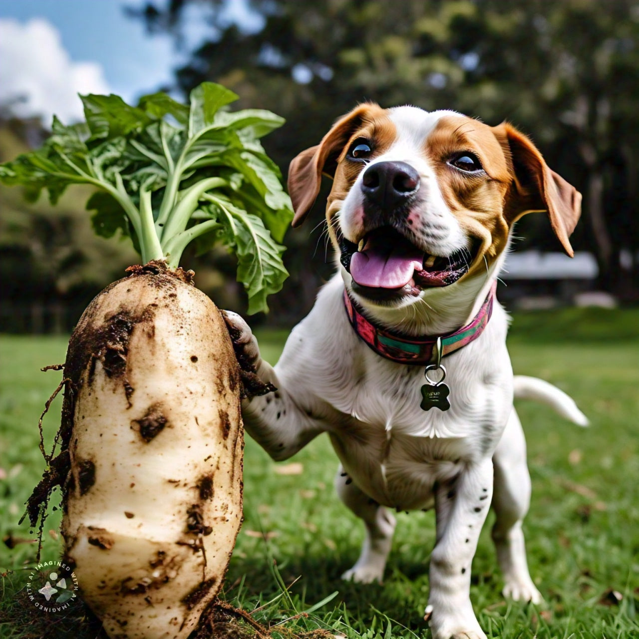 Unveiling the Health Benefits of Yuca for Dogs: A Nutrient-Rich Superf ...