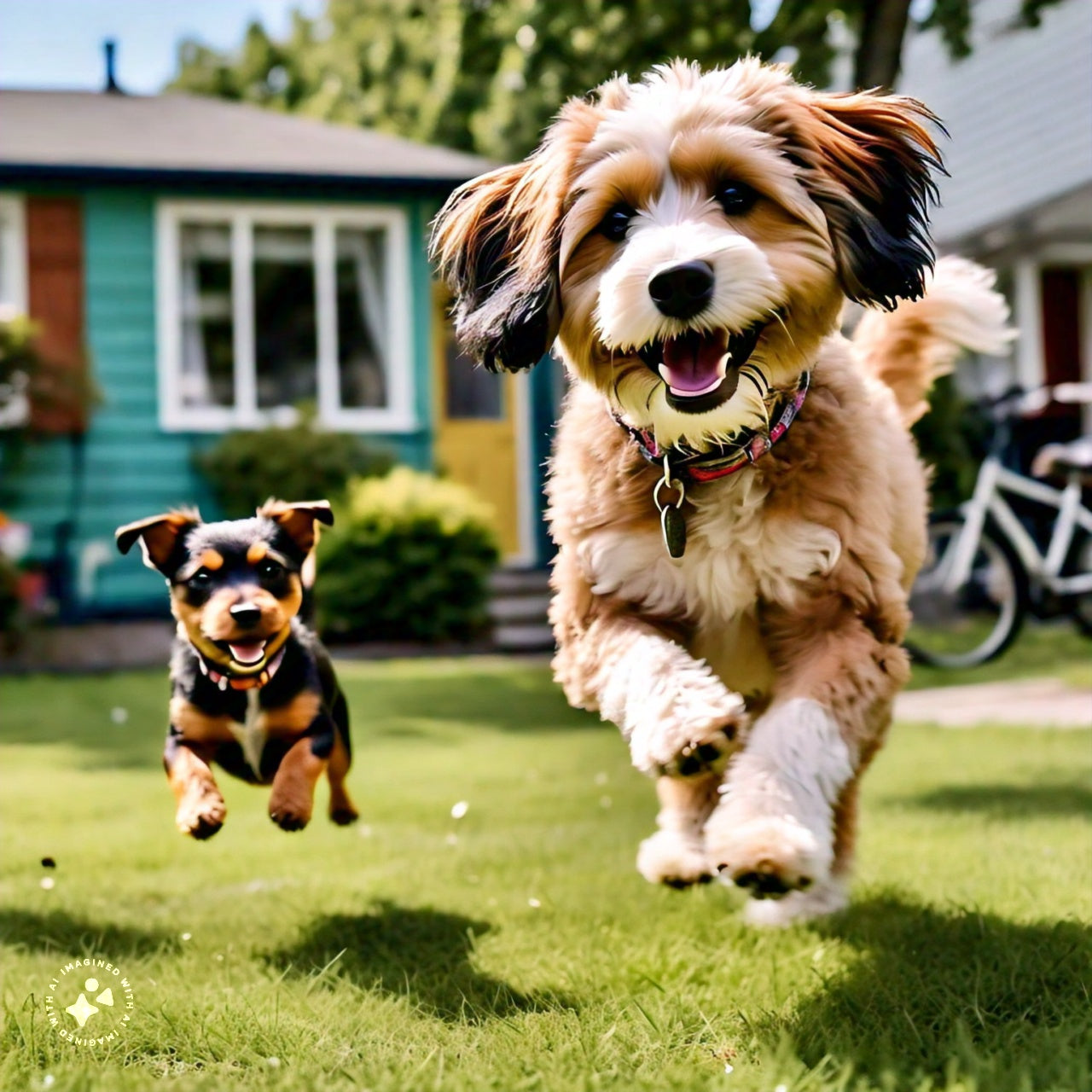 The Vital Role of Omega-3 Fatty Acids in Enhancing Mobility in Dogs ...