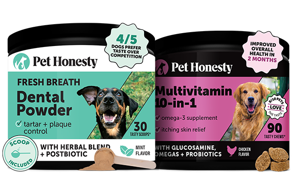 Daily Essentials Bundle – Pet Honesty