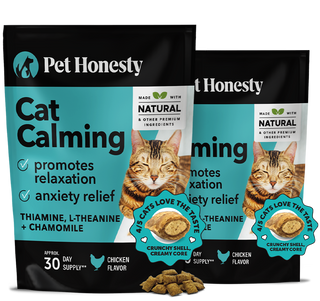 Calming | PetHonesty