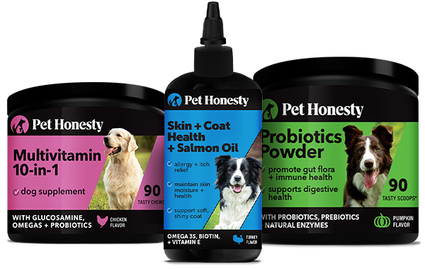 Soothed & Sleek Bundle | PetHonesty – Pet Honesty