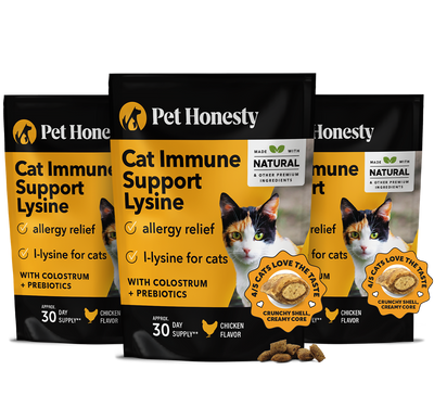 Cat Immune Health | PetHonesty