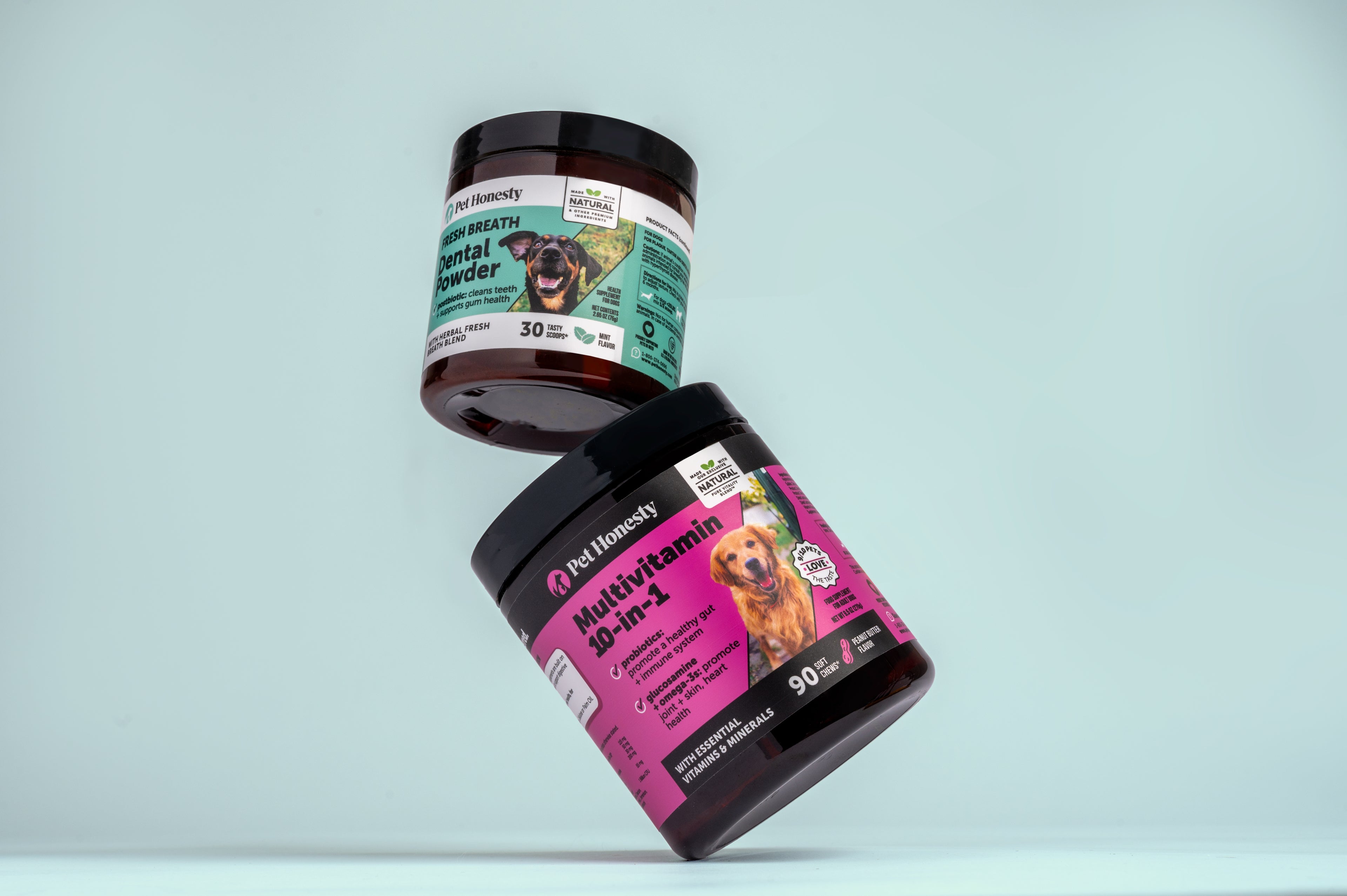 Daily Essentials Bundle – Pet Honesty